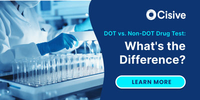The DOT vs. Non-DOT Drug Test: What Are The Differences?