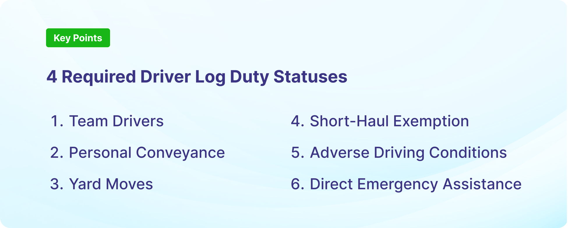 FAQ: How Many Hours a Day Can Truck Drivers Drive?