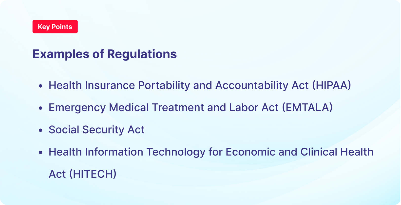 Talent Acquisition and Compliance in Healthcare