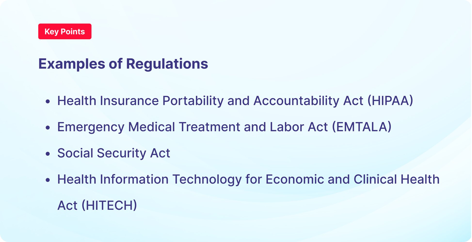 Talent Acquisition and Compliance in Healthcare