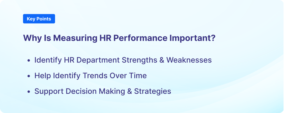 HR KPIs: All You Need to Know + 4 Examples