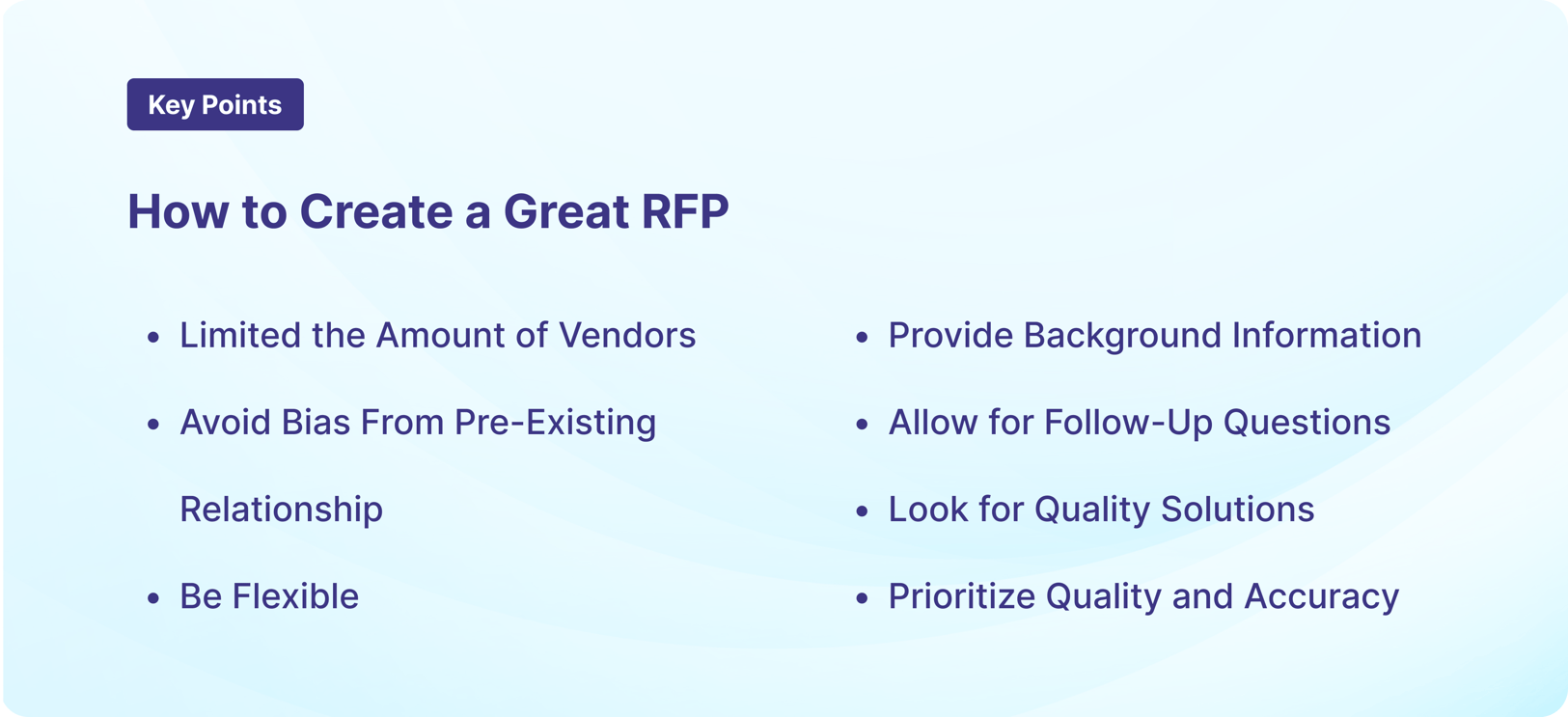 Your Guide to Understanding RFPs for Background Checks