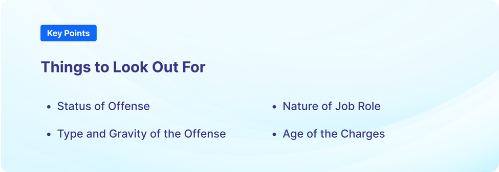 How To Read A Background Check: A Guide For Employers