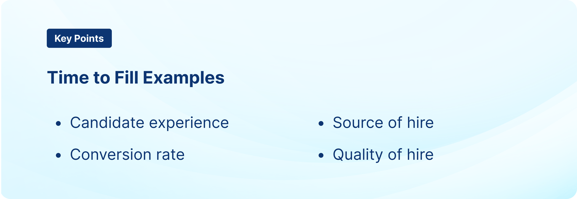 Time to Fill: A Critical Recruiting Metric and KPI