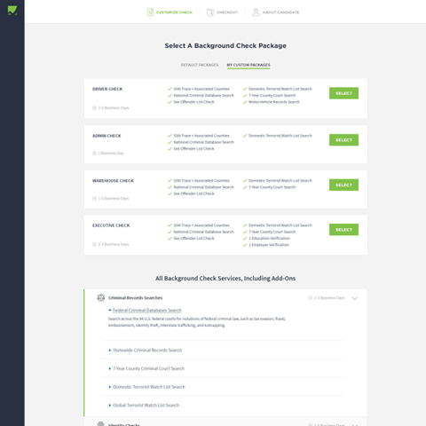 10 Best Background Check Companies in 2025