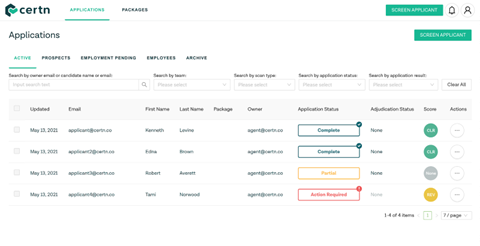 Best SSN Background Check Services 2024