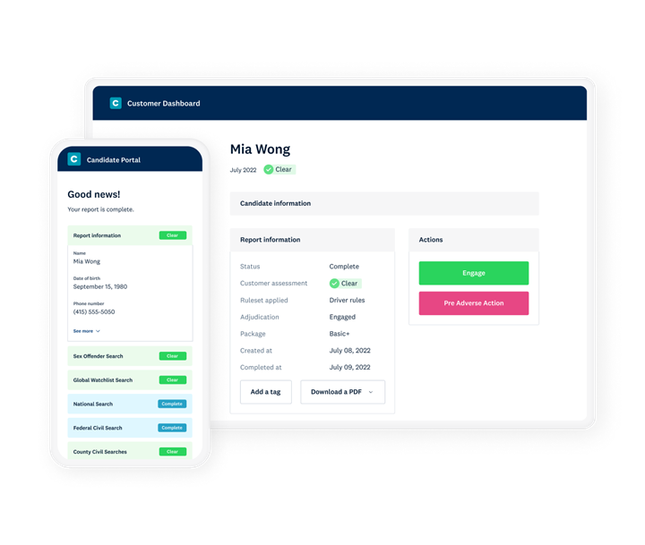 Best SSN Background Check Services 2024