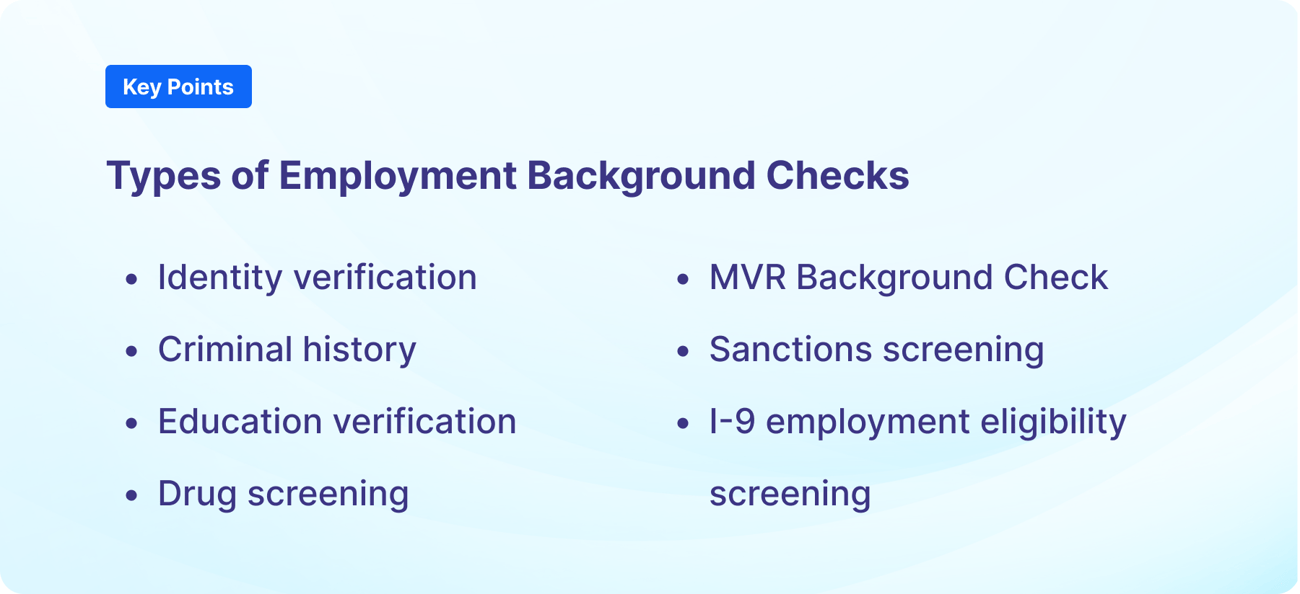 Background Check Process: Key Employer Insights & Steps