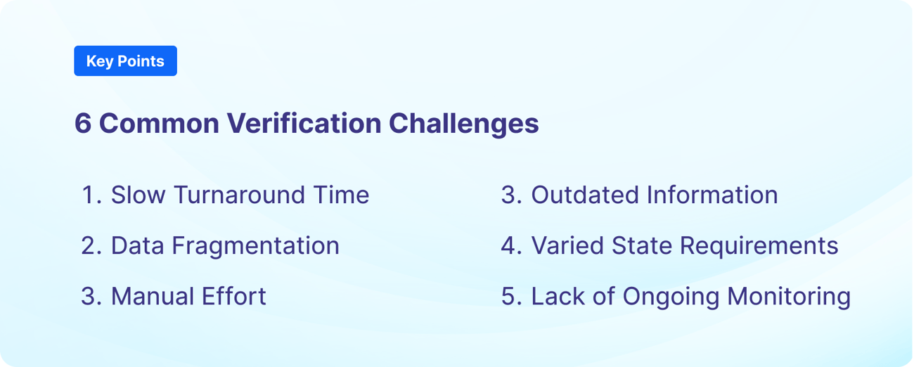 CDL License Verification: What Motor Carriers Need to Know