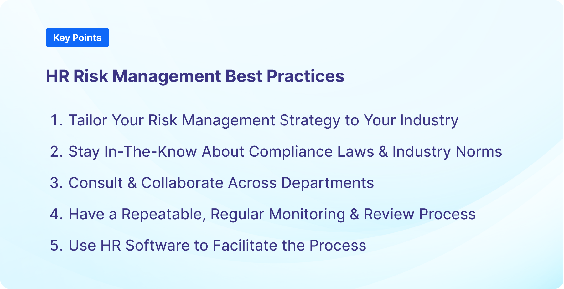 Understanding HR Risk Management Essentials