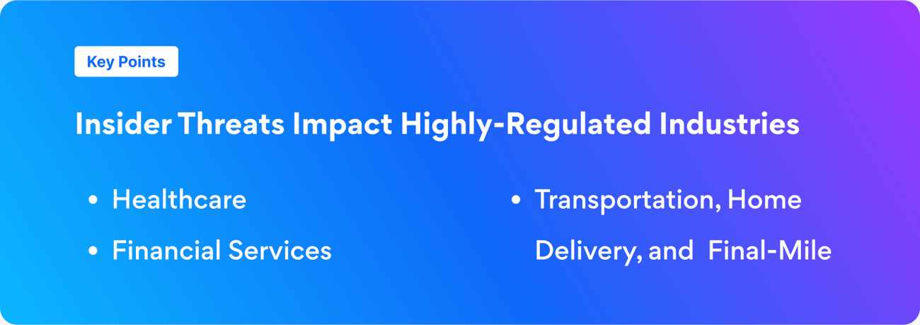 Insider Threat Prevention: Smarter Screening That Works