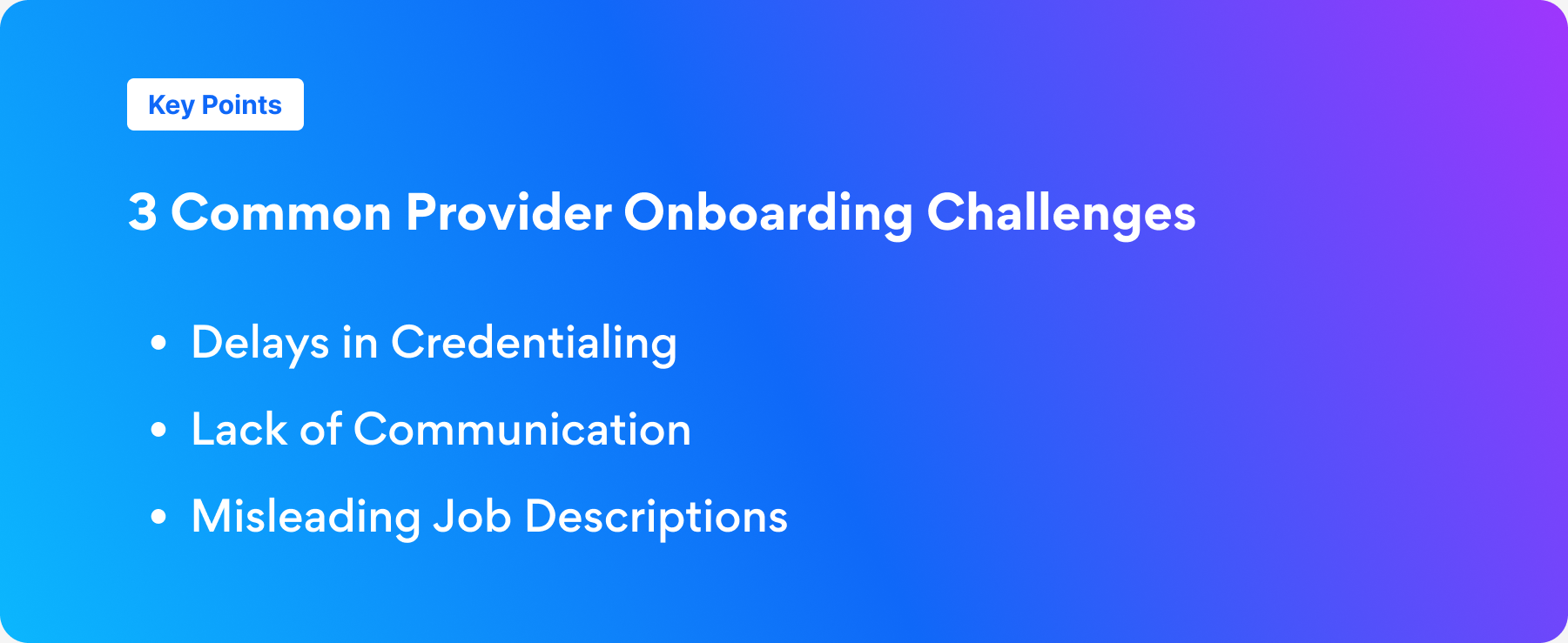 Provider Onboarding Checklist: Streamline Hiring Compliance