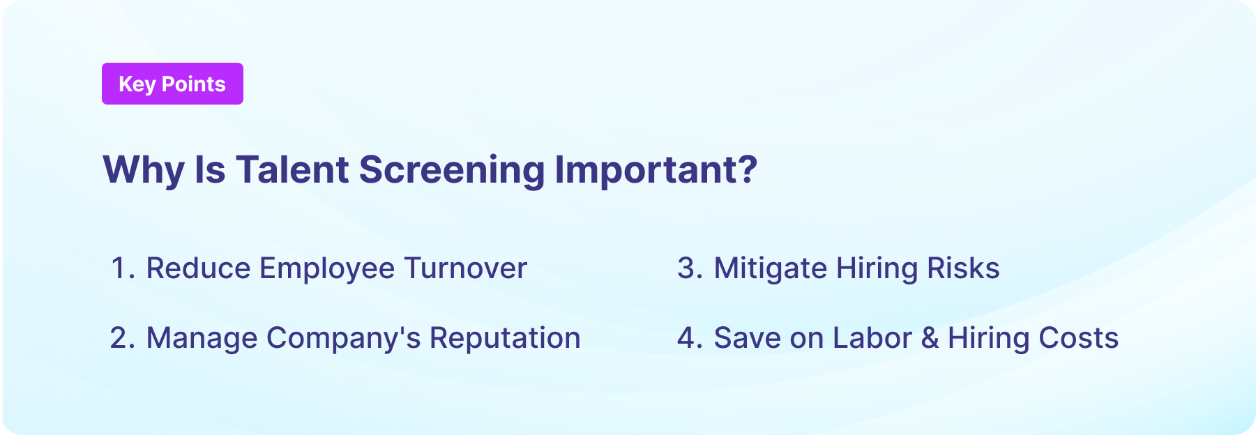 What Is Talent Screening? Process, Examples + 11 Expert Tips